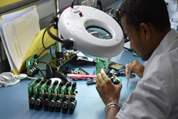 MRO-TEK Leading architects of carrier-grade access technology